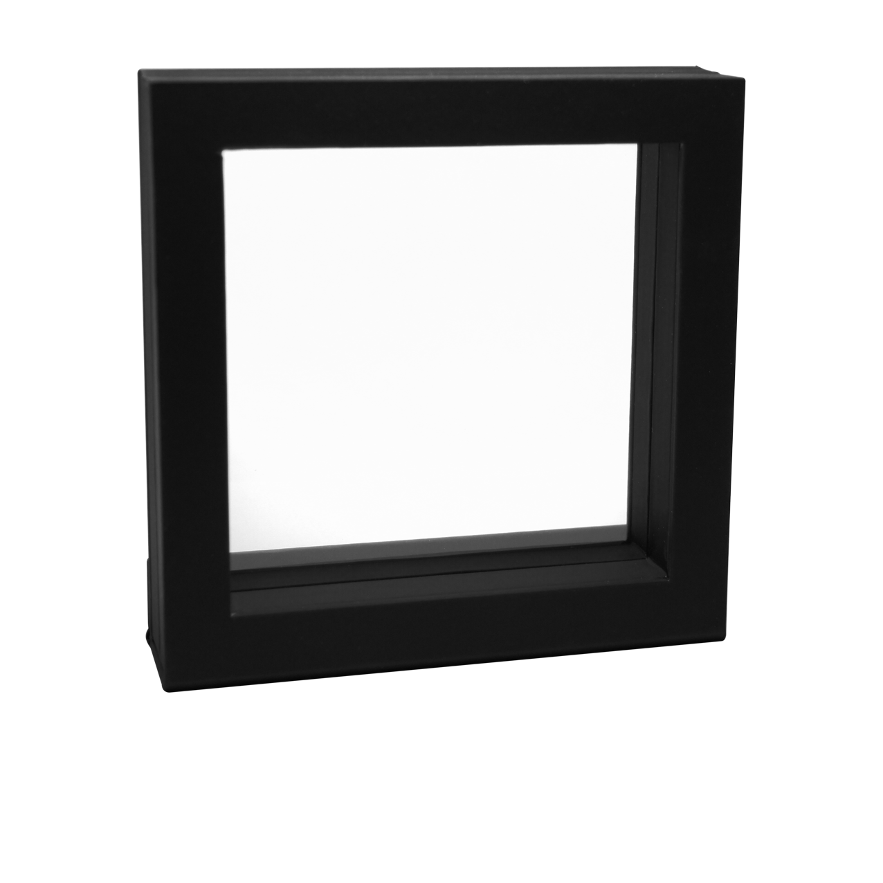 Object frame 100 x 100 mm inner dimension black | 3921673