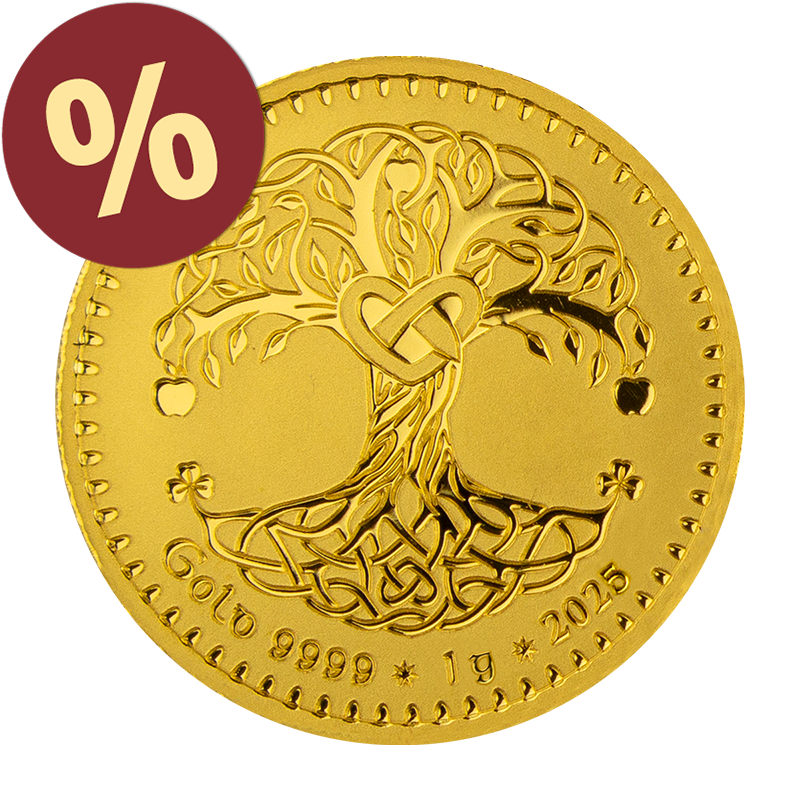 Distributor for precious metals and mint for gold, silver, platinum ...