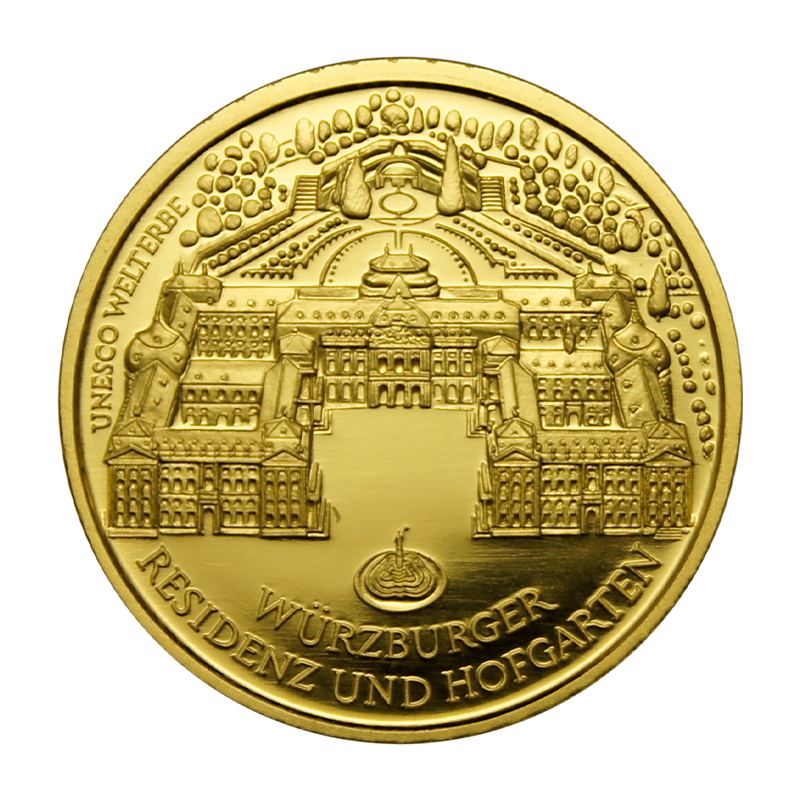 100 Euro gold coin "FIFA Fussball-WM 2006" 2005 - Germany 1/2 oz gold ...