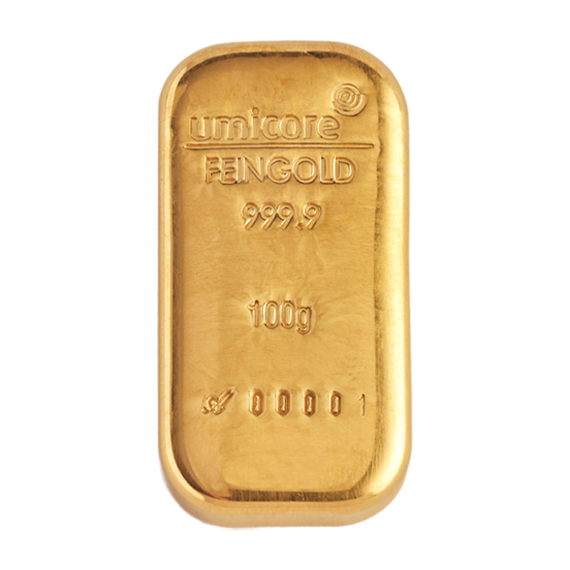 Buy gold: Safe and certified | Gold coins & gold bars