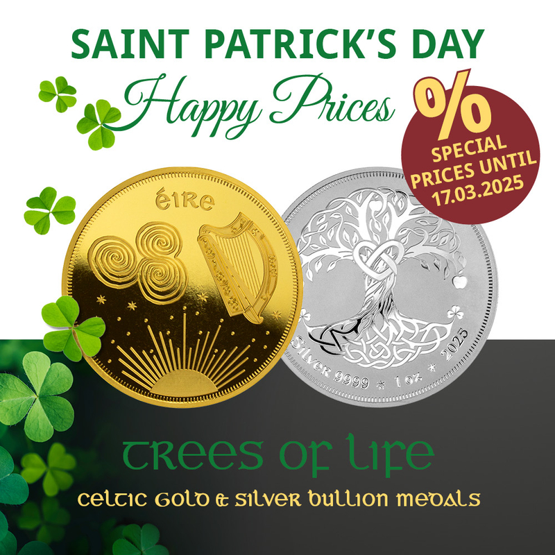 Tara Coins - Tree of Life