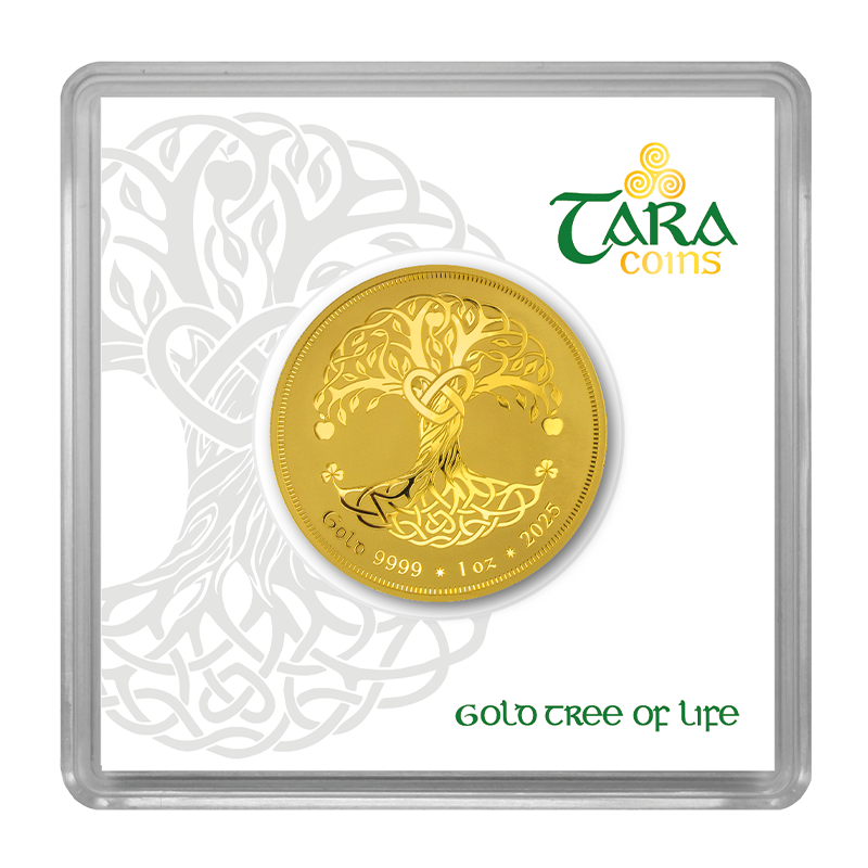 Tara Coins - Tree of Life
